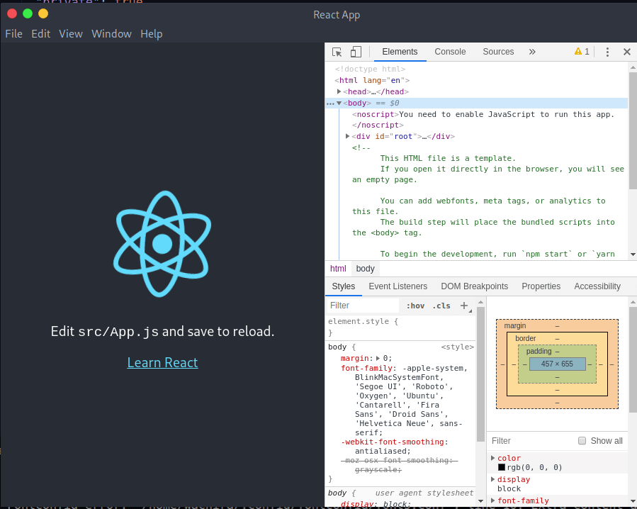 آشنایی با فریم ورک Electron.js و آموزش ساخت یک برنامه تحت دسکتاپ