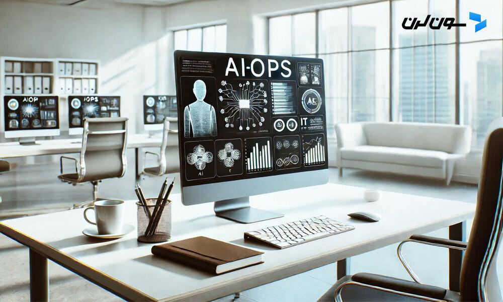 AIOps چیست و چگونه به بهبود عملکرد IT کمک می‌کند؟